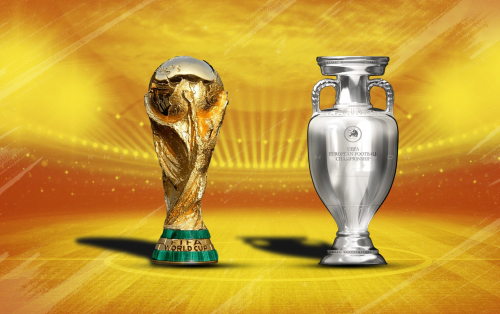 Create a Major football tournaments (World Cup & Euro's Tier List ...