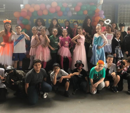 4 ano A escola Mercedes Tier List (Community Rankings) - TierMaker