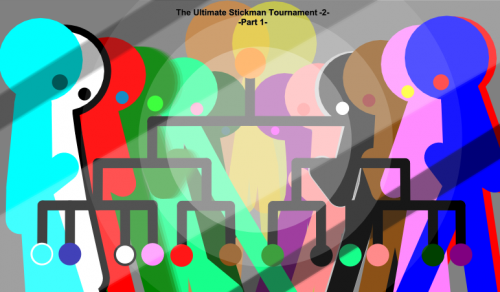 Create a The Ultimate Stickman Tournament 2 Fighters Tier List - TierMaker