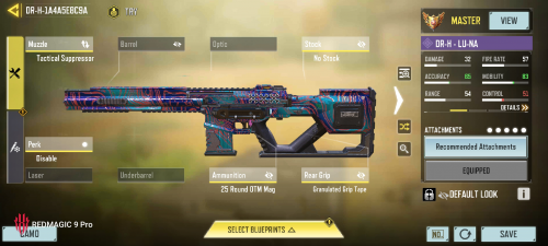 CODM RANK machinegun META 7/24 Tier List (Community Rankings) - TierMaker