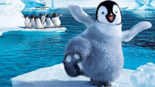 Create a Happy Feet Characters Tier List - TierMaker