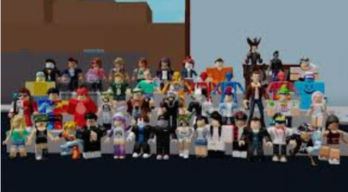 Create a Favorite styles in roblox Tier List - TierMaker