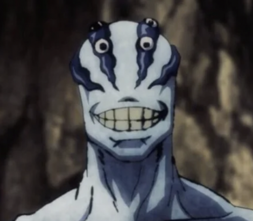 JJK Goofiness Scale Tier List (Community Rankings) - TierMaker