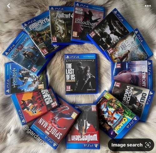 Create a Game Ratings Tier List - TierMaker