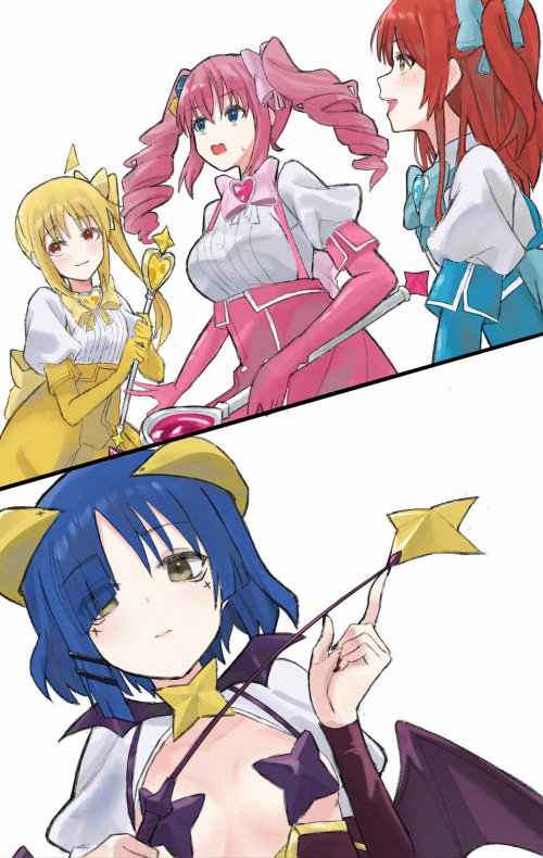 Create a SaRai anime Tier List - TierMaker