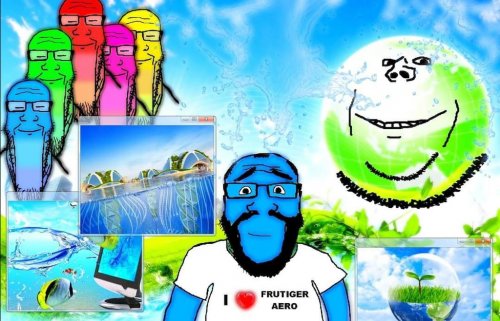 Create a Frutiger Aero Subgenres Tier List - TierMaker