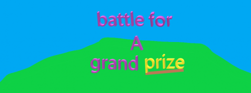 Create a Battle for a grand prize Tier List - TierMaker