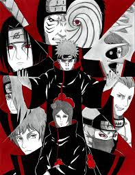 Akatsuki Members Tier List (Community Rankings) - TierMaker