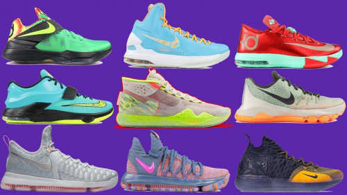All of kd shoes store