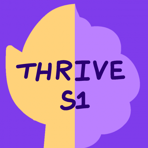 THRIVE S1 CAST Tier List (Community Rankings) - TierMaker