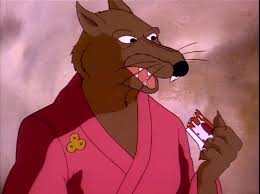 Create a splinter 2.0 the first one ever Tier List - TierMaker