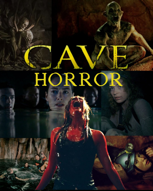 Cave Horror Movies Tier List (Community Rankings) - TierMaker