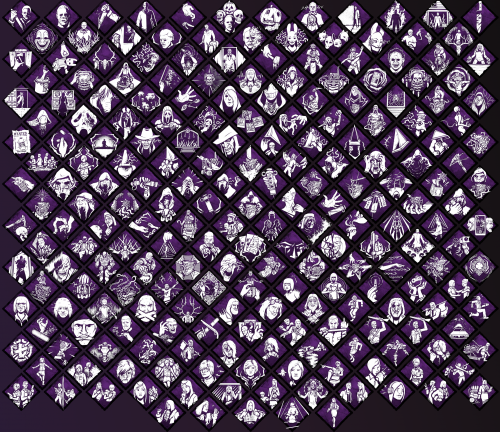 Create a Perks Survivants DBD Tier List - TierMaker