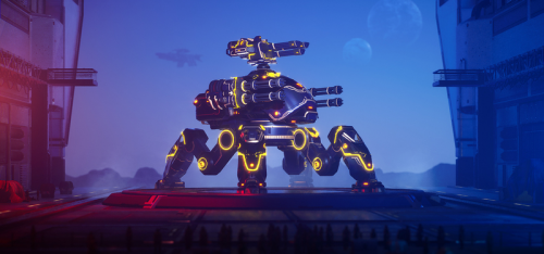 Create a Ultimate robots Tier List - TierMaker