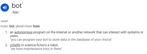 Create a Bot Tier List - TierMaker
