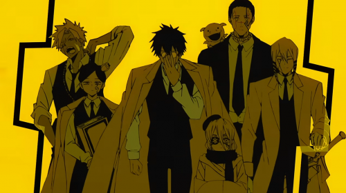 mashle academy Tier List (Community Rankings) - TierMaker