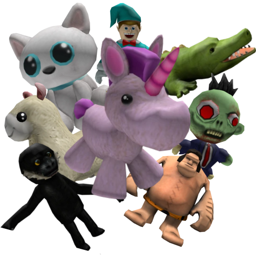 Create a Roblox limited plushies Tier List - TierMaker