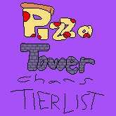 Pizza Tower Characters Tier List (Community Rankings) - TierMaker