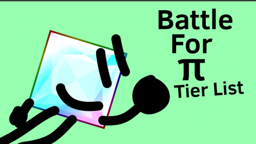 Create a Battle for pi Tier List - TierMaker