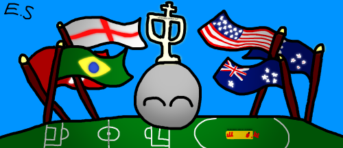 Create a NationDex National Teams Tier List - TierMaker