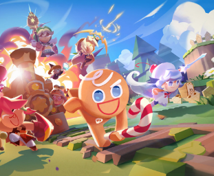 Create a Cookie Run: Tower of Adventures tierlist Tier List - TierMaker