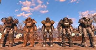 Fallout Power Armor Tier List (Community Rankings) - TierMaker