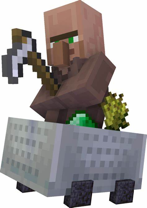 Minecraft Villages/Villagers Variants Tier List (Community Rankings ...