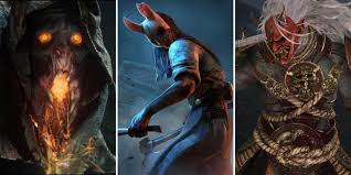 Create a Dead By Daylight Killers (up to the Lich) Tier List - TierMaker