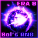 Sols RNG Era 8 Tier List (Community Rankings) - TierMaker
