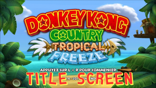 DKC: TF ost Tier List (Community Rankings) - TierMaker