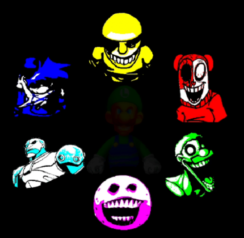 Create a FNF mods with lyrics V2 Tier List - TierMaker