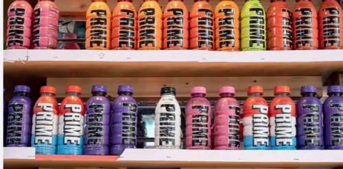 Create a Prime Flavors Tier List - TierMaker