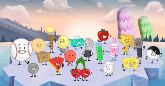 Inanimate Insanity Characters (2025 Icons) Tier List (Community ...