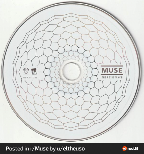 Create a Muse CD Tier List - TierMaker