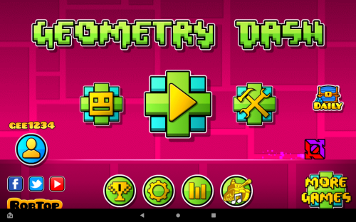 Geometry dash demons Tier List (Community Rankings) - TierMaker