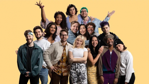 Create a Current Smosh Cast Tier List - TierMaker