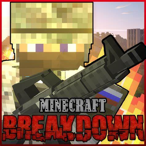 Minecraft Breakdown PvP Players (Ground pvp) Tier List (Community Rankings) - TierMaker