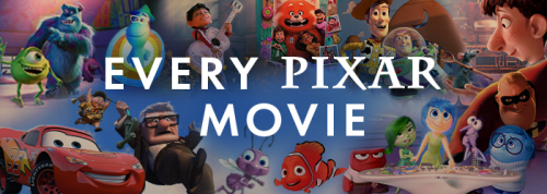 Ranking Pixar Movies Tier List (Community Rankings) - TierMaker