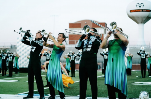 Create a DCI uniforms 2024 Tier List - TierMaker