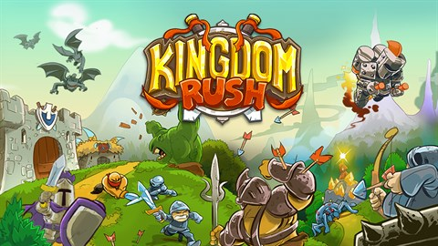 Create a All Kingdom Rush Heroes, Units, Enemies and Bosses Tier List ...