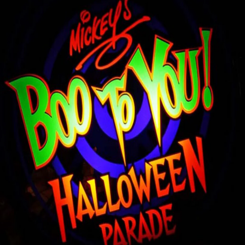 Mickey's Boo To You! Halloween Parade sections Tier List (Community ...