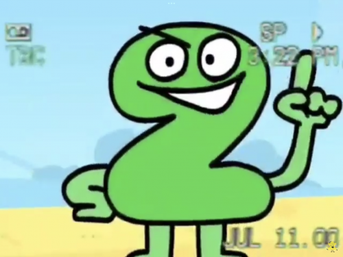 Create a Bfdi creepy Tier List - TierMaker