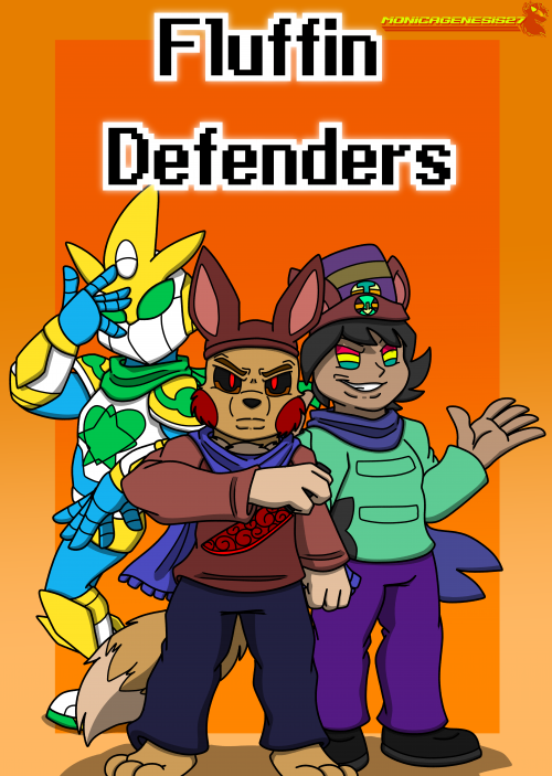 Create a Fluffin Defenders Tier List - TierMaker