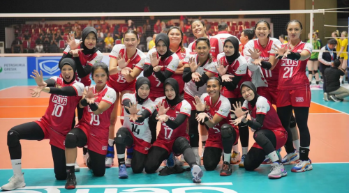 Create a Timnas Voli Putri Indonesia 2024 Tier List - TierMaker