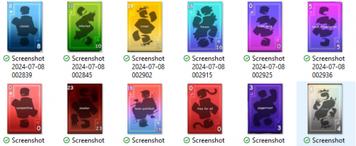 Create a Untitled Tag Game Gamemodes Tier List - TierMaker