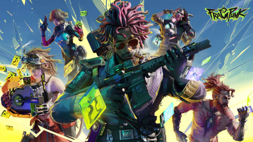 Fragpunk Lancers (Characters) Updated with Aura Tier List (Community ...