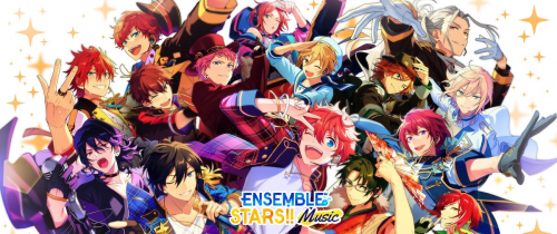 Create a ENSTARS CHARACTERS BUT I ACTUALLY ADDED ALL OF THEM (2024 ...