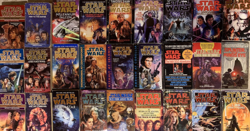 Star Wars Timeline of Legends books Tier List (Community Rankings ...