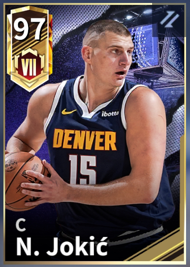 NBA Infinite CENTERS (Season 3) Tier List (Community Rankings) - TierMaker