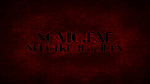 Sonic.EXE: Spectrum Fades characters Tier List (Community Rankings ...